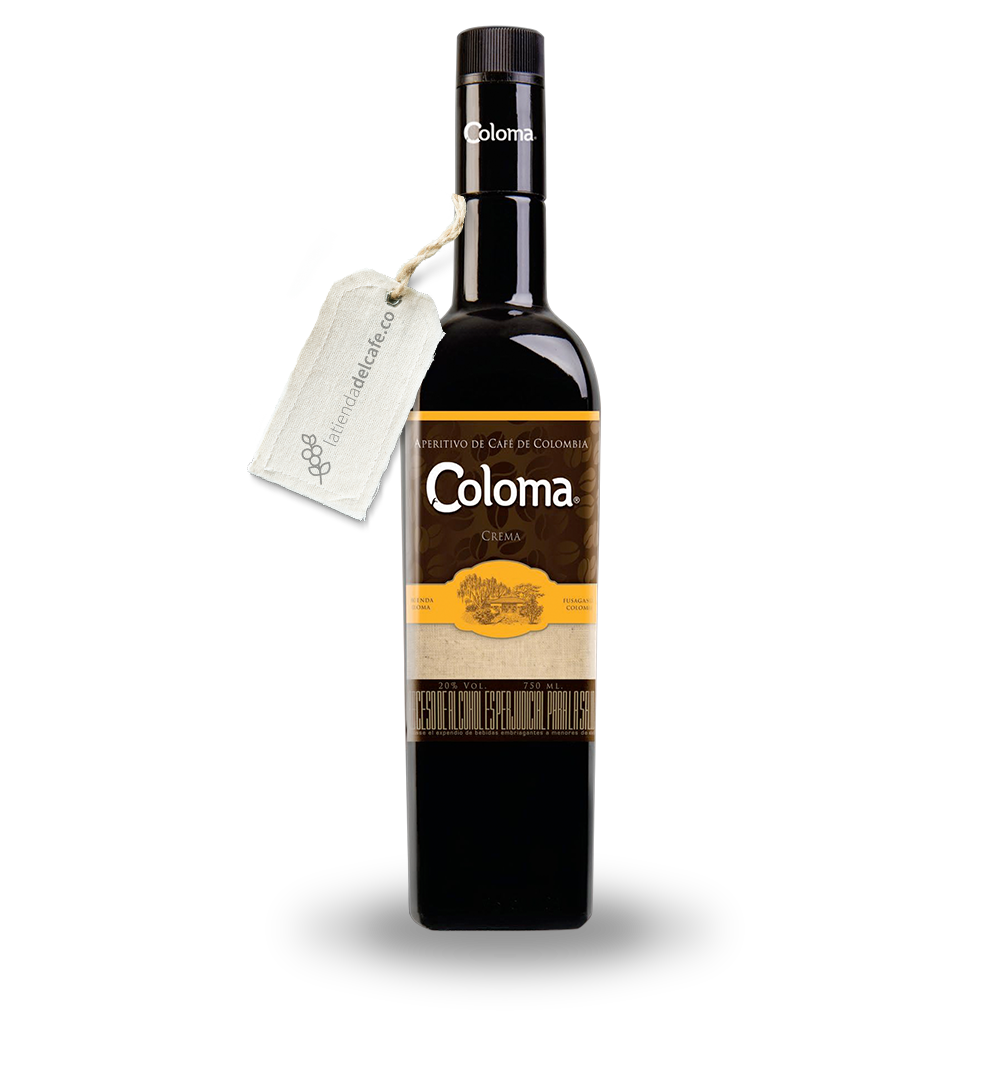 Ron de Café Coloma